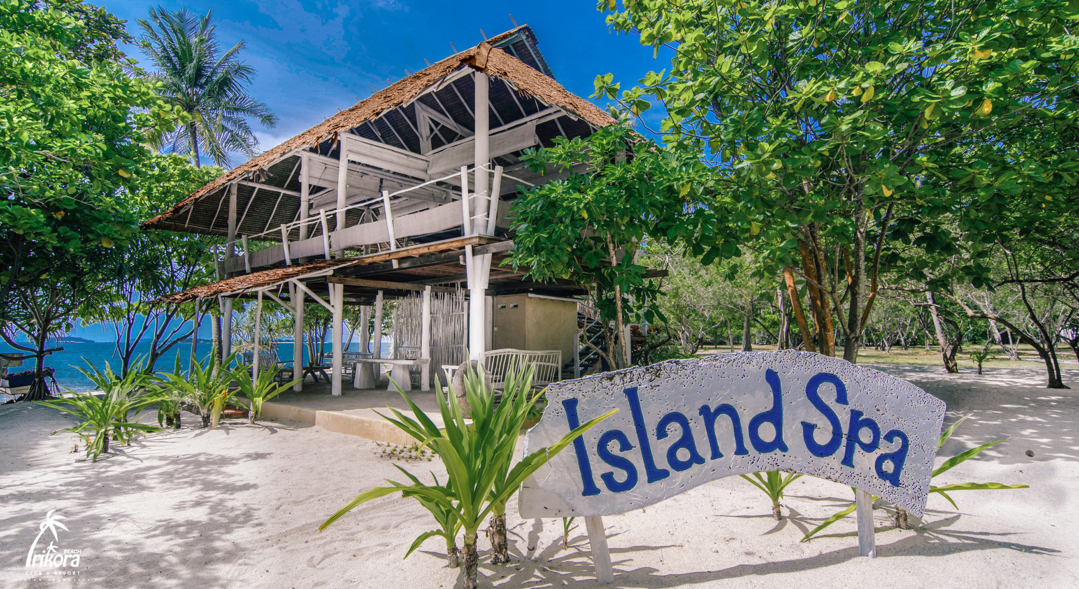 Island Spa - Trikora Beach Club and Resort
