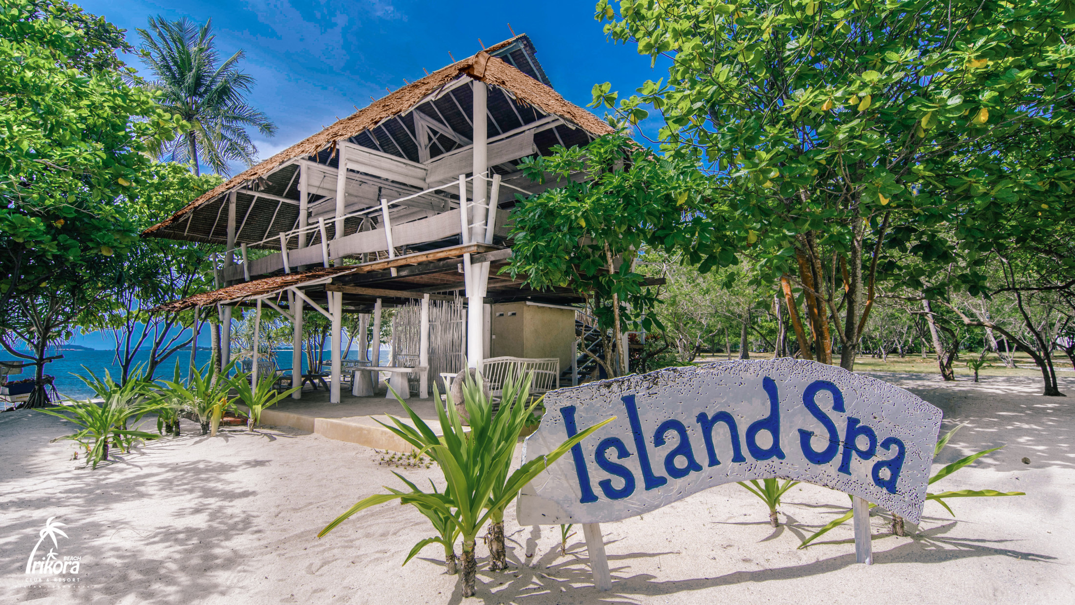 Island Spa - Trikora Beach Club and Resort