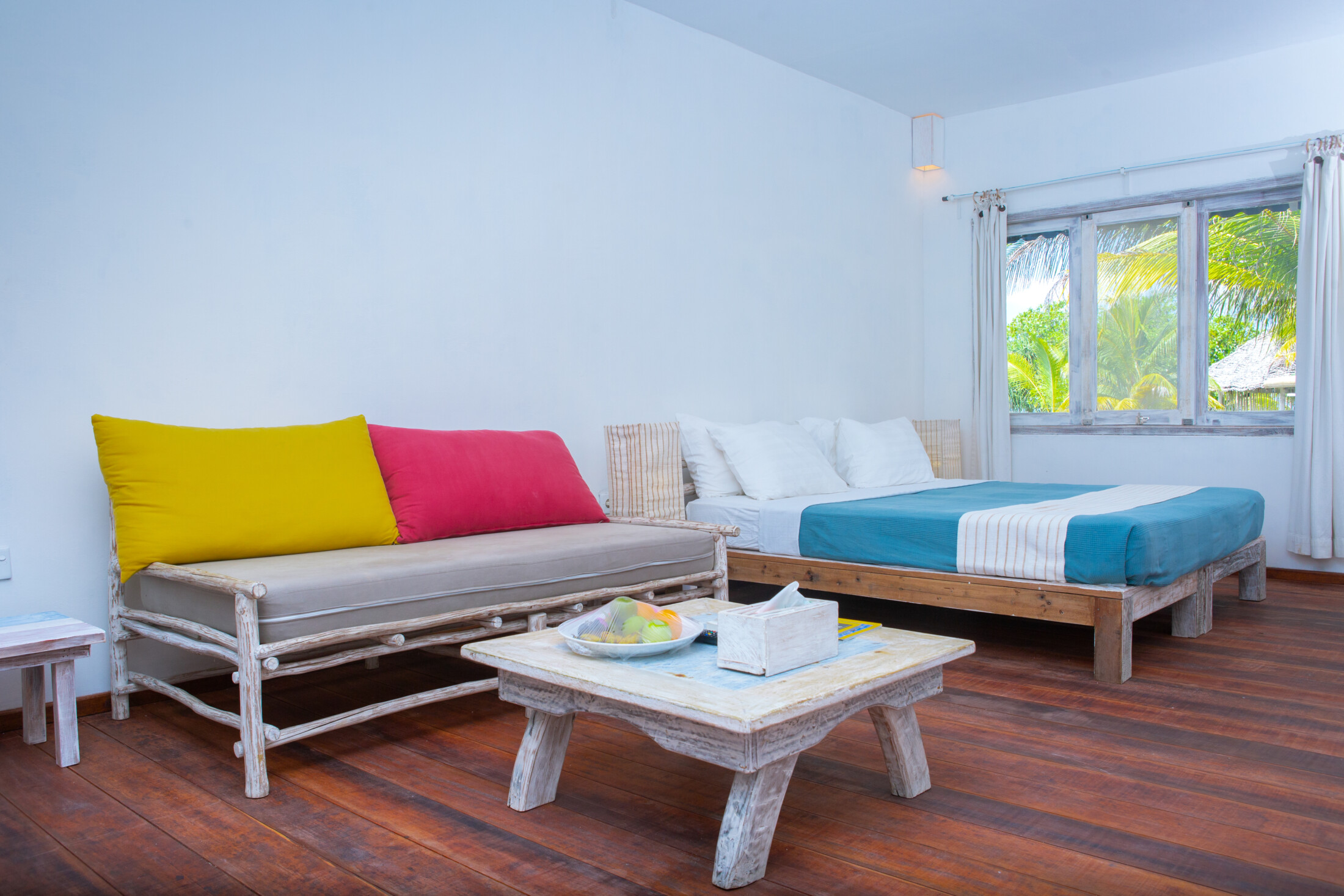 Rooms and Villas - Trikora Beach Club and Resort