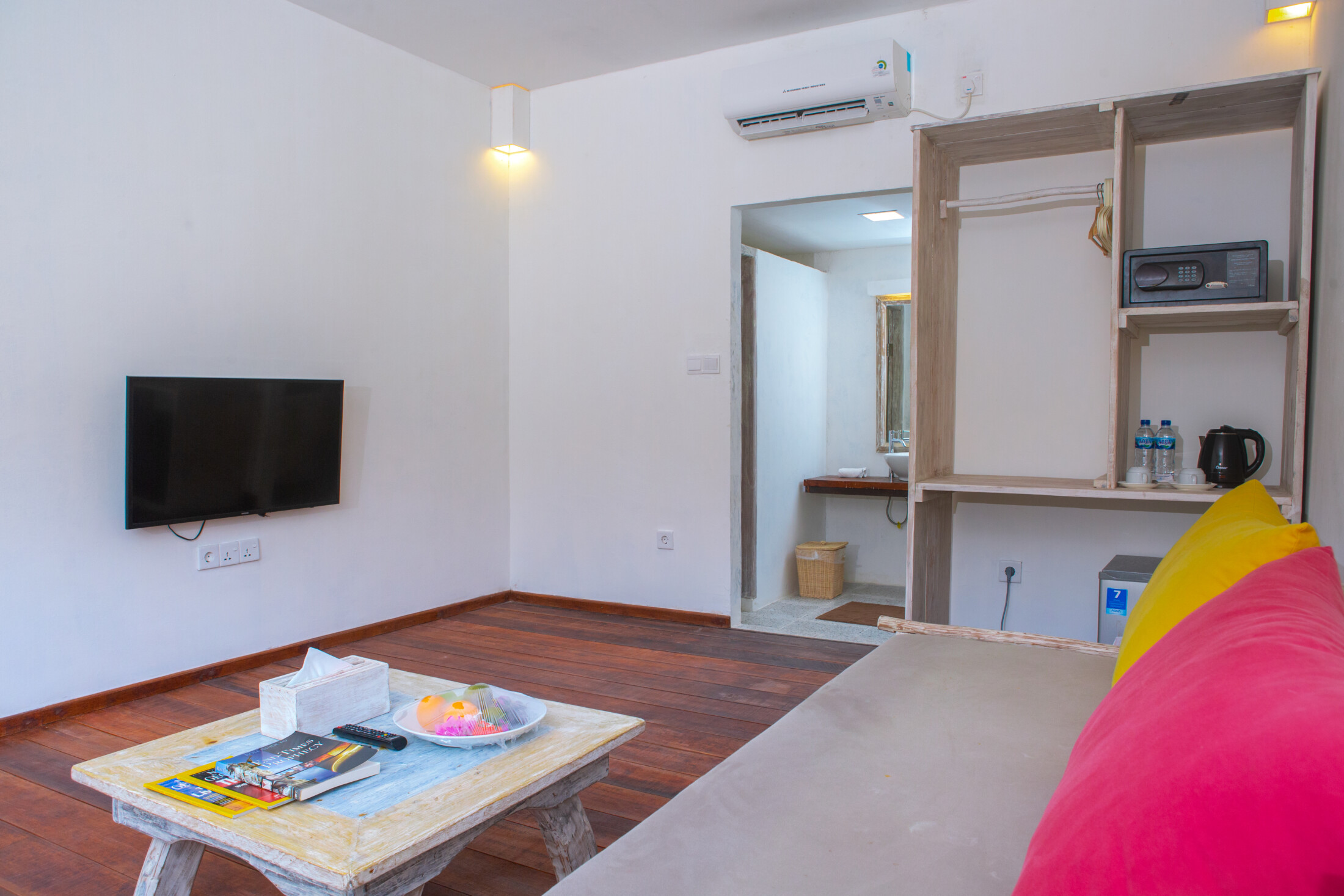 Rooms and Villas - Trikora Beach Club and Resort