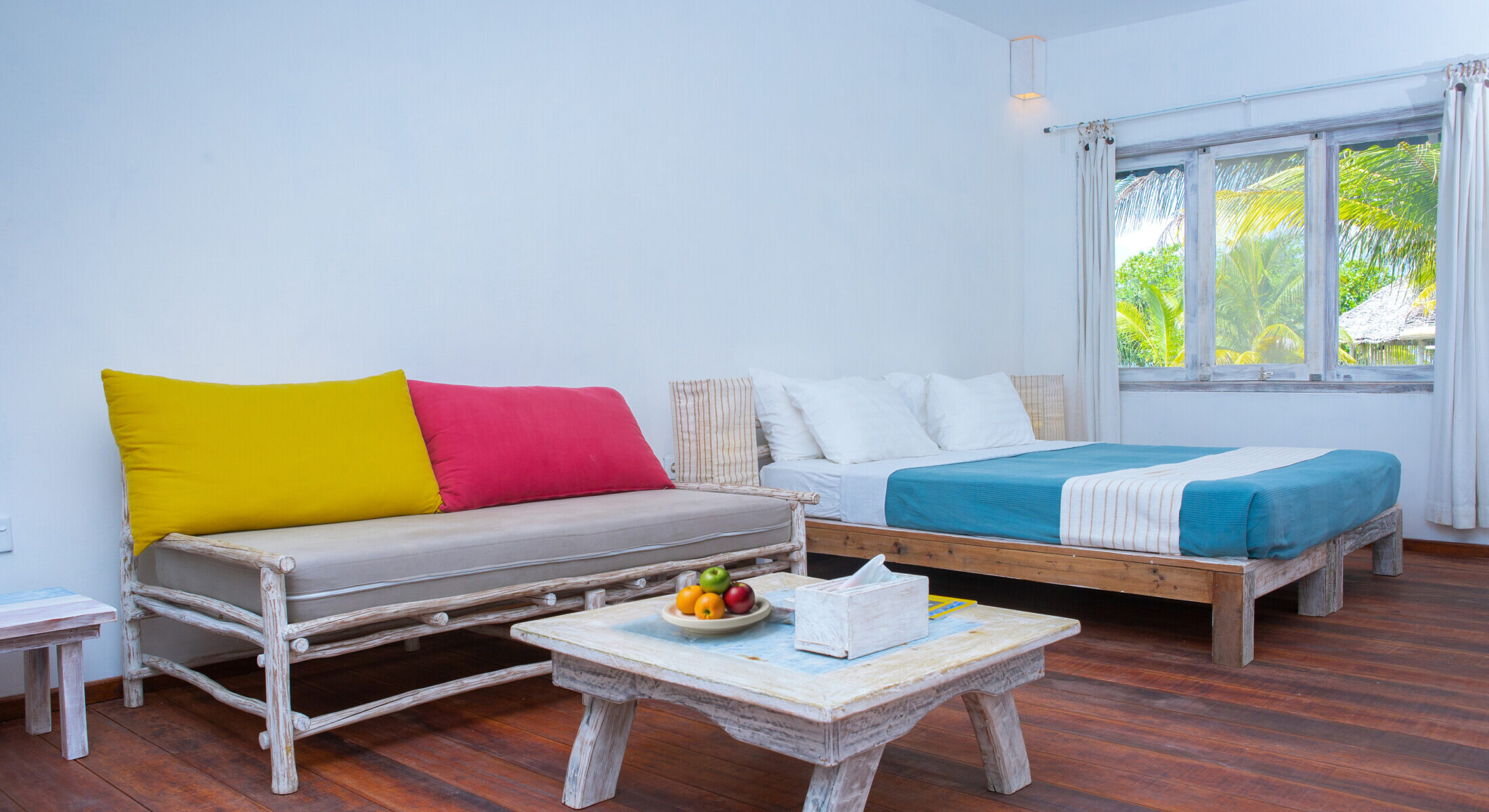 Trikora Beach Club and Resort